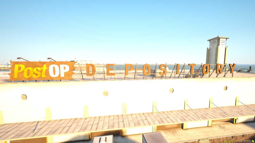 FiveM Post Op V1 Mlo - Best FiveM YMaps and Mods