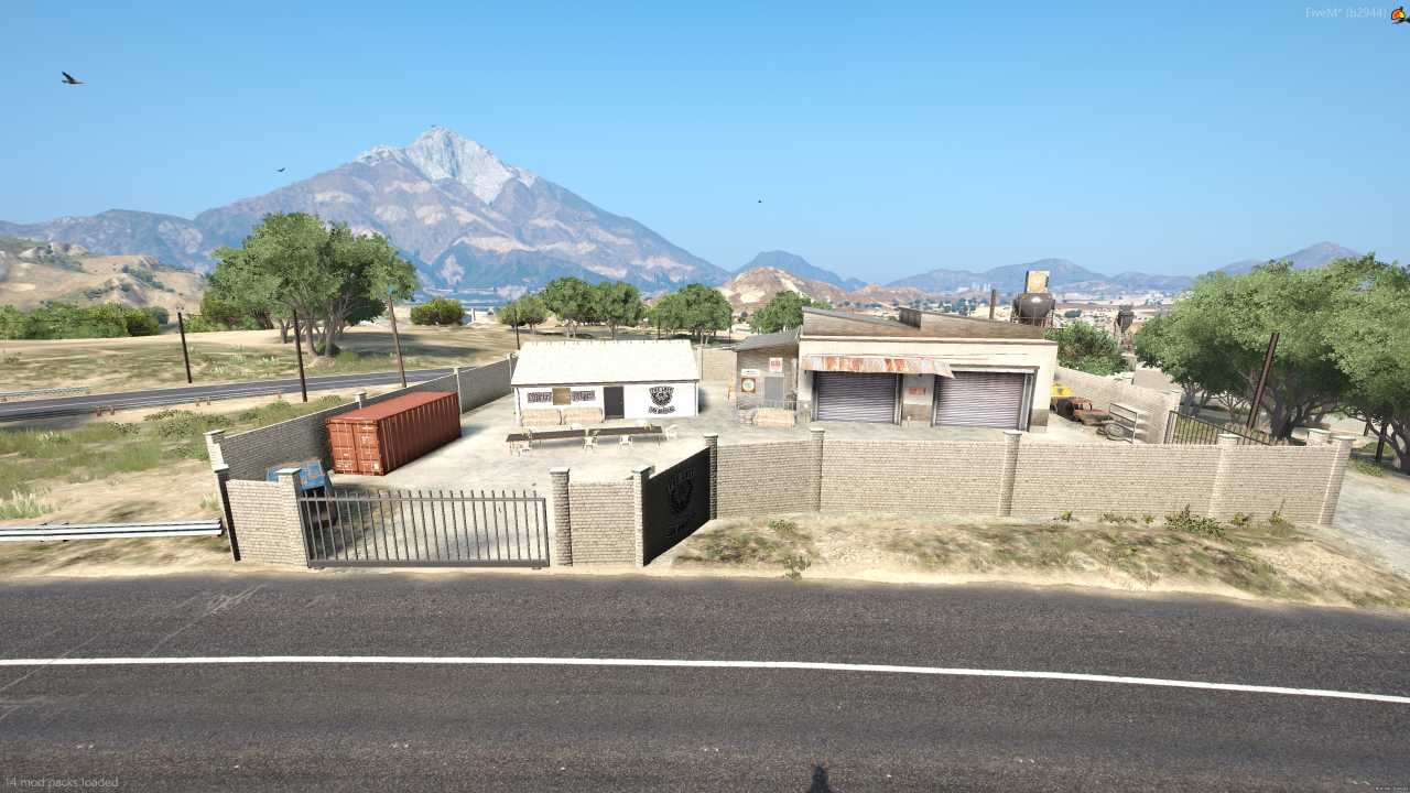 Route 68 Mlo FiveM - High-Quality FiveM Maps and Interiors