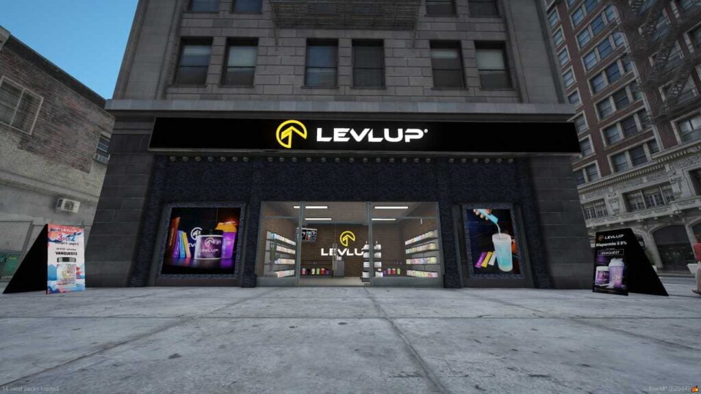 Fivem Levlup Mlo Fivem Mlo