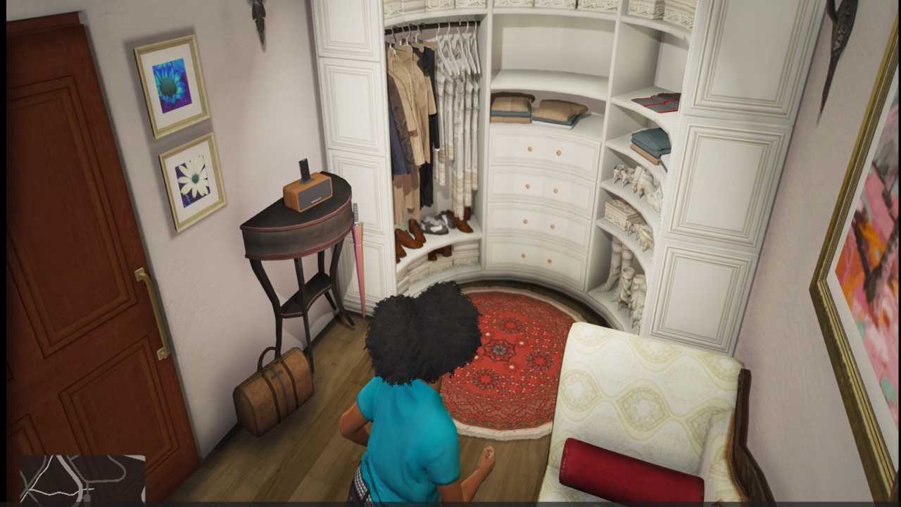 Vineyard Mansion Mlo FiveM - Fivem Mlo