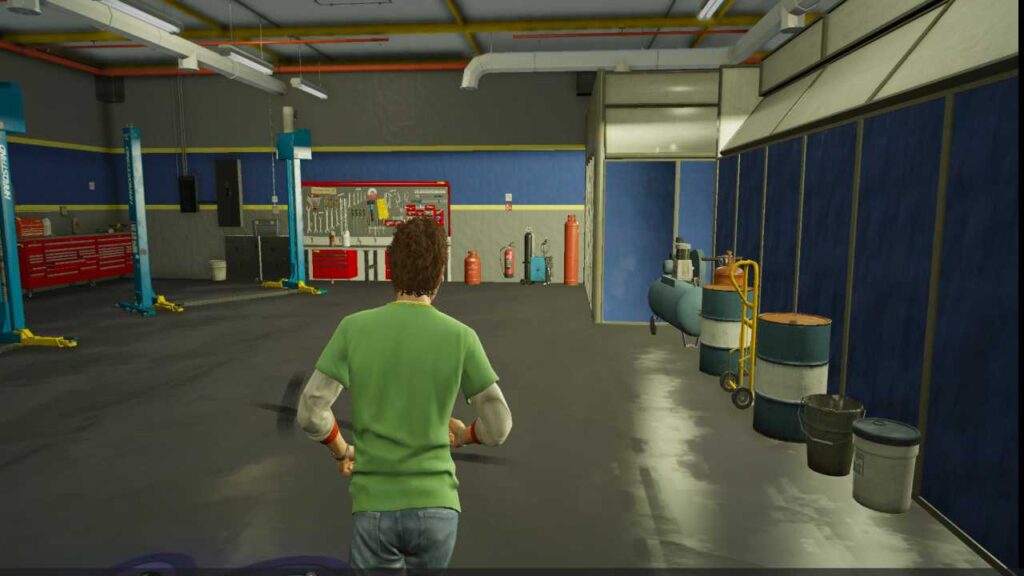 FiveM Los Santos Customs Mlo - Fivem Mlo