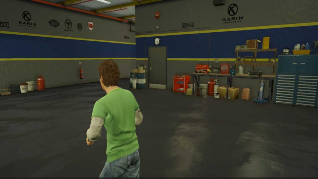 FiveM Los Santos Customs Mlo - Fivem Mlo