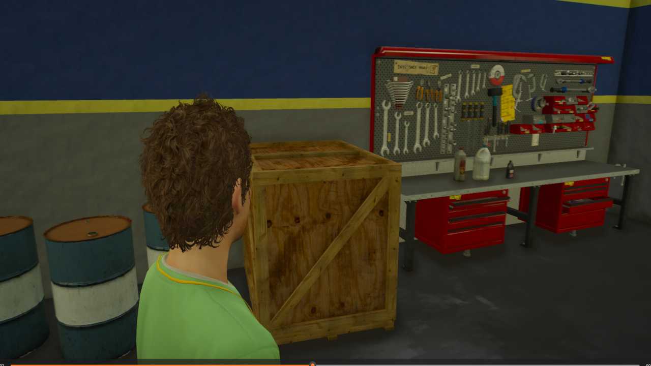 FiveM Los Santos Customs Mlo - Fivem Mlo