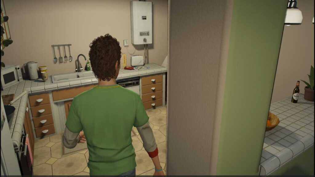 FiveM Mirror Pack House MLO - Fivem Mlo