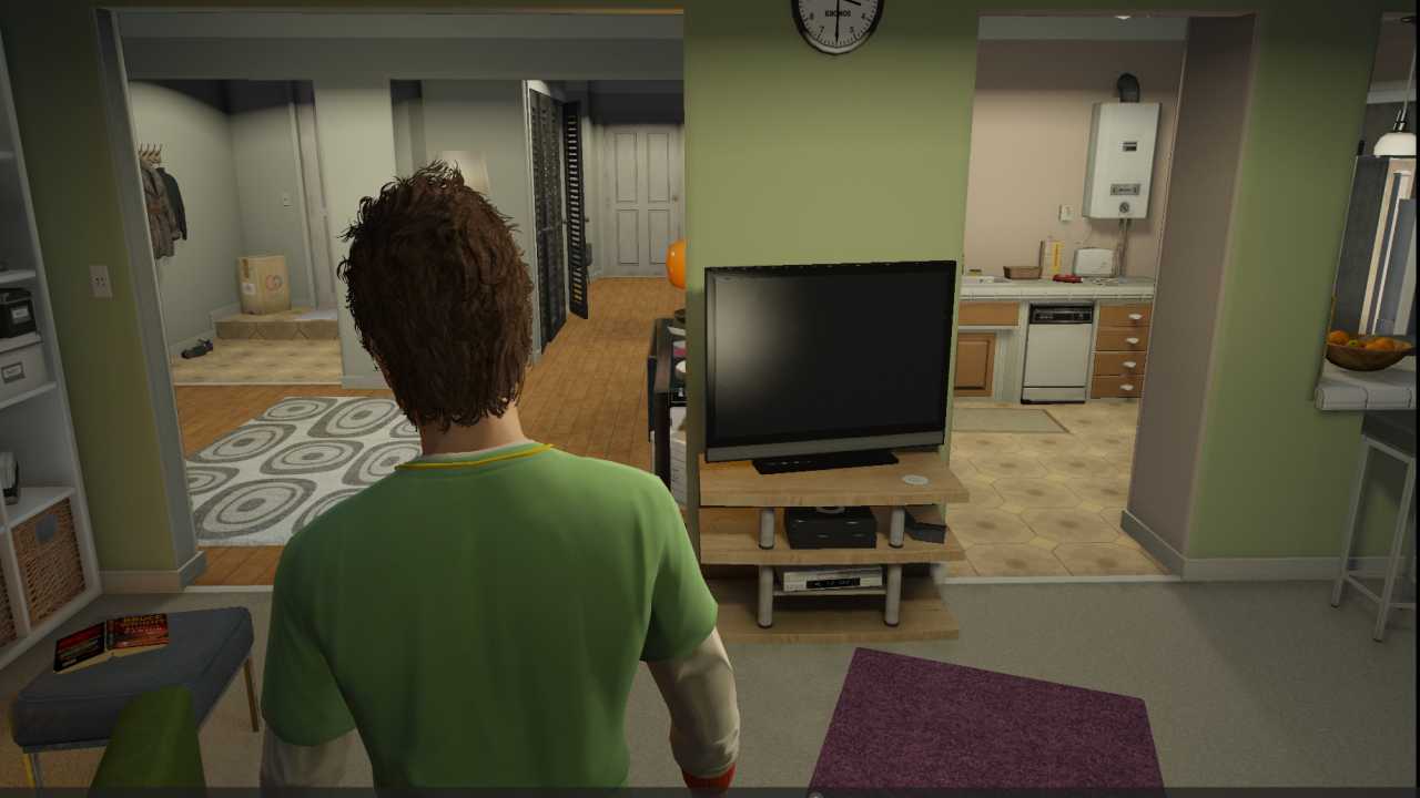 FiveM Mirror Pack House MLO - Fivem Mlo