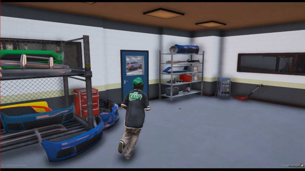 FiveM Auto Exotic Mlo - Fivem Mlo