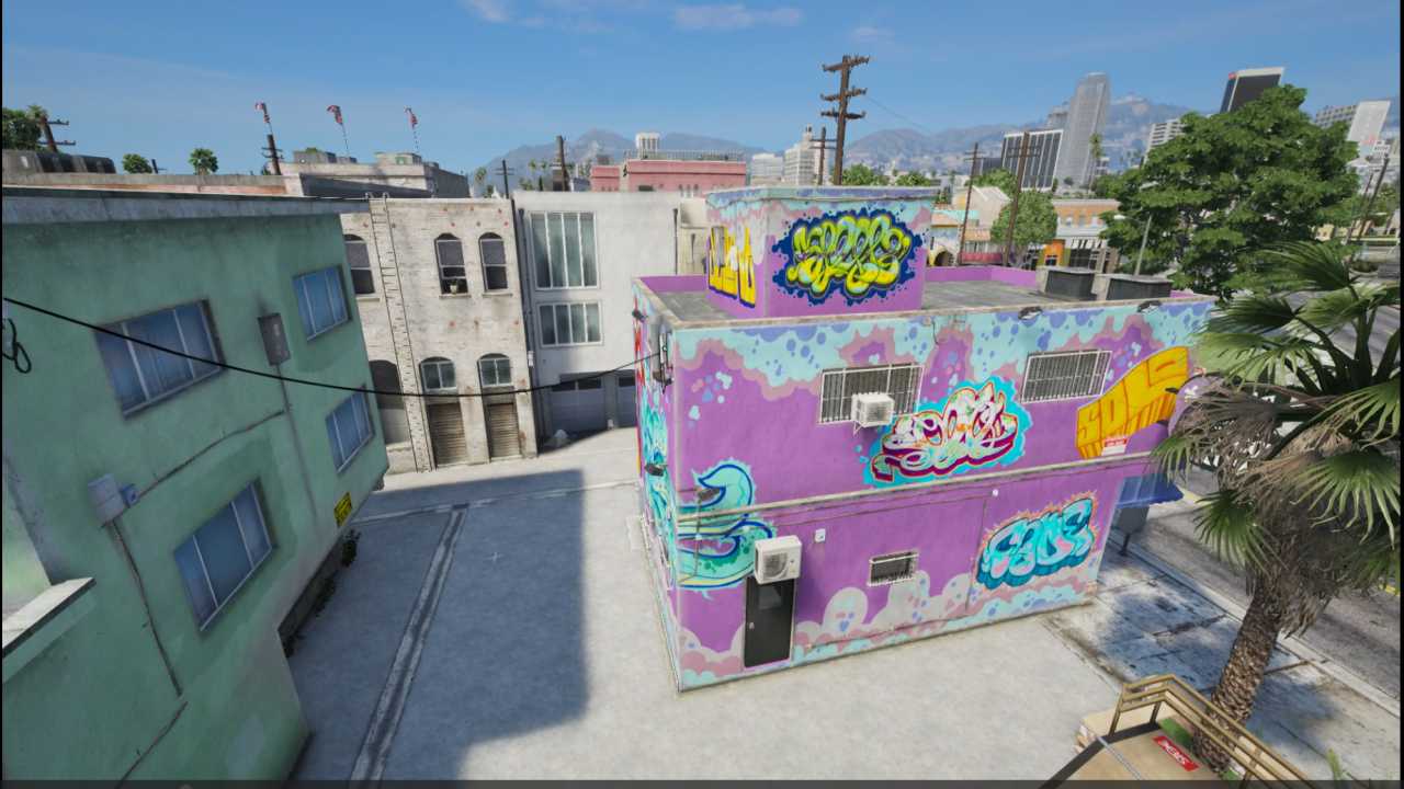 FiveM Body Armor - Fivem Mlo