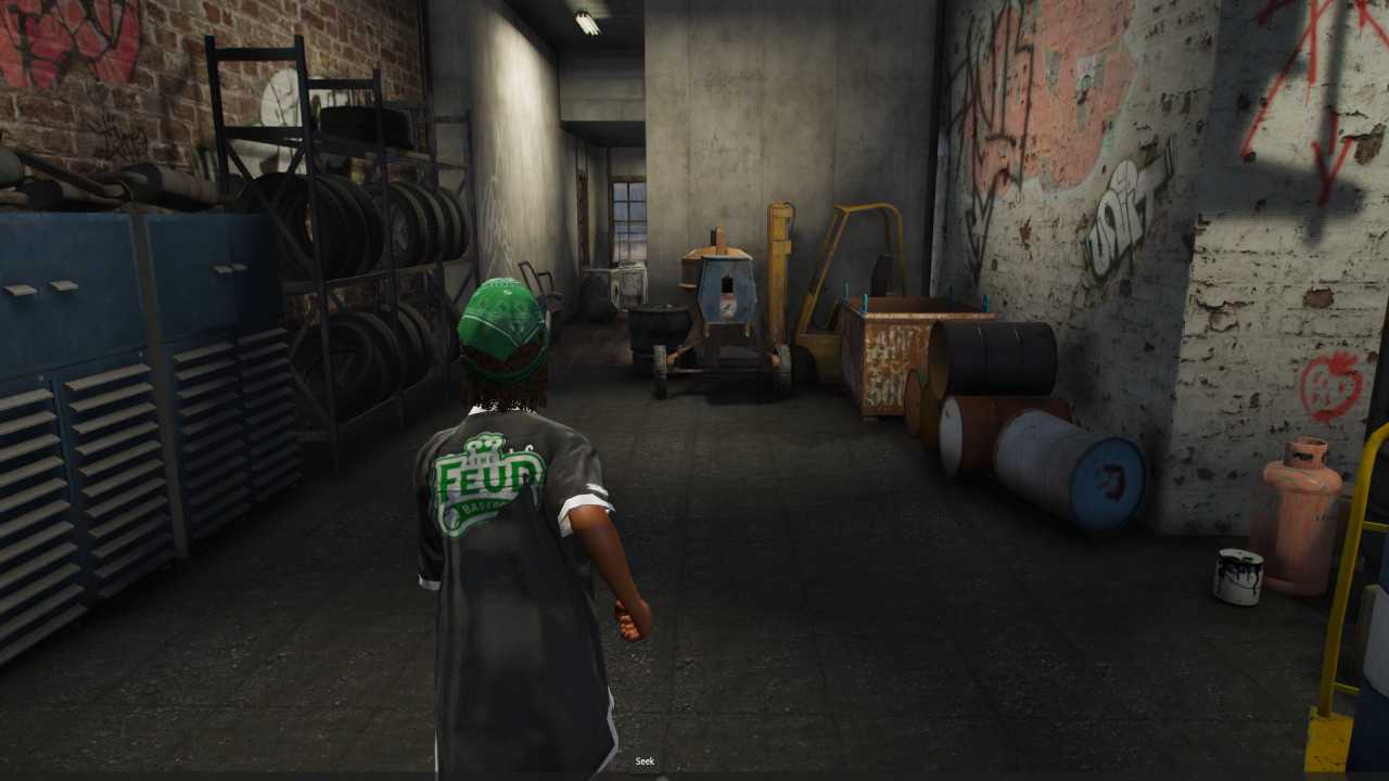 FiveM Gang Mod - Fivem Mlo