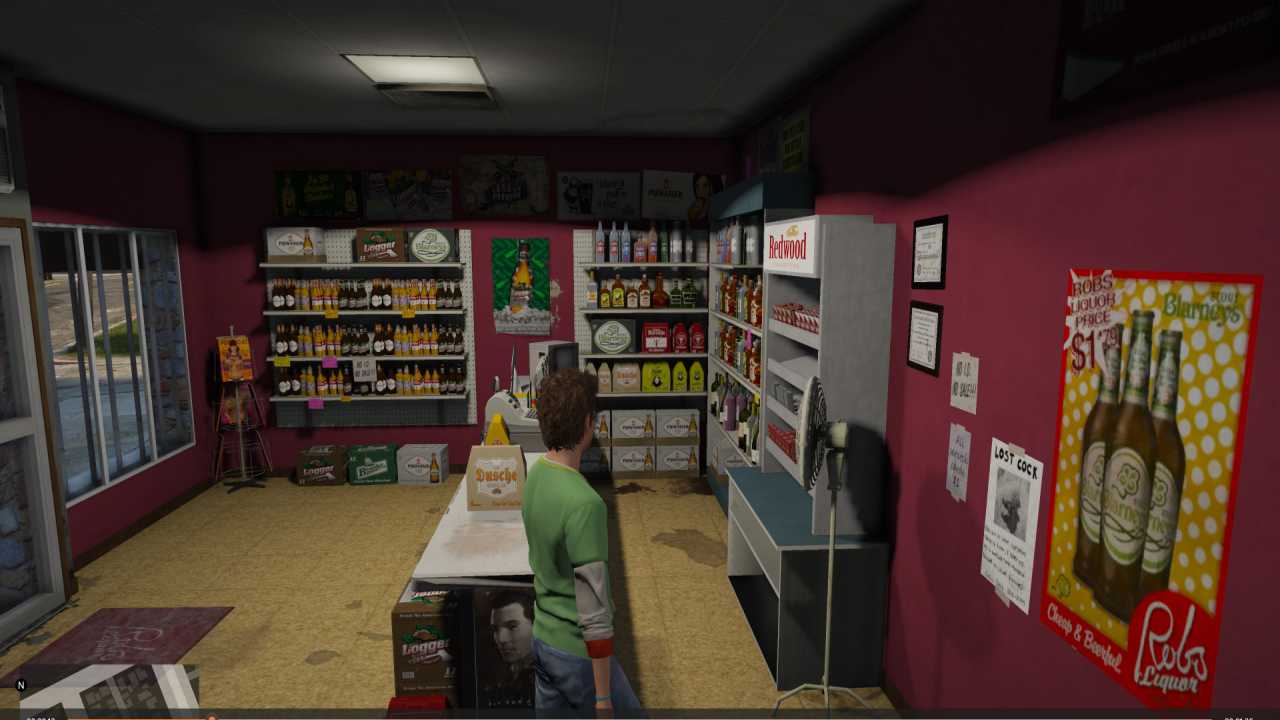 FiveM Shop Mlo - High-Quality FiveM Interiors and Scripts
