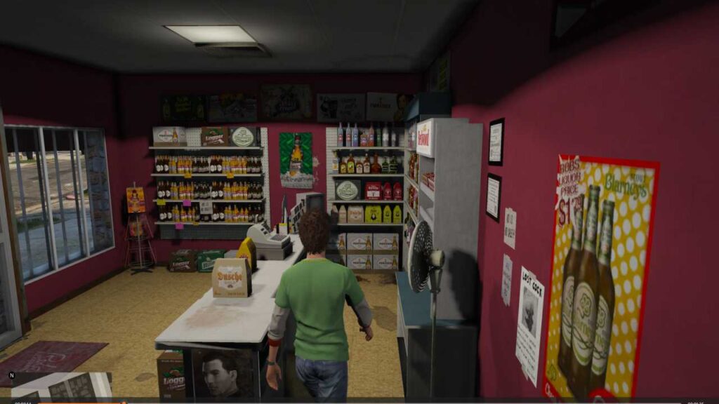 FiveM Shop Mlo - High-Quality FiveM Interiors and Scripts