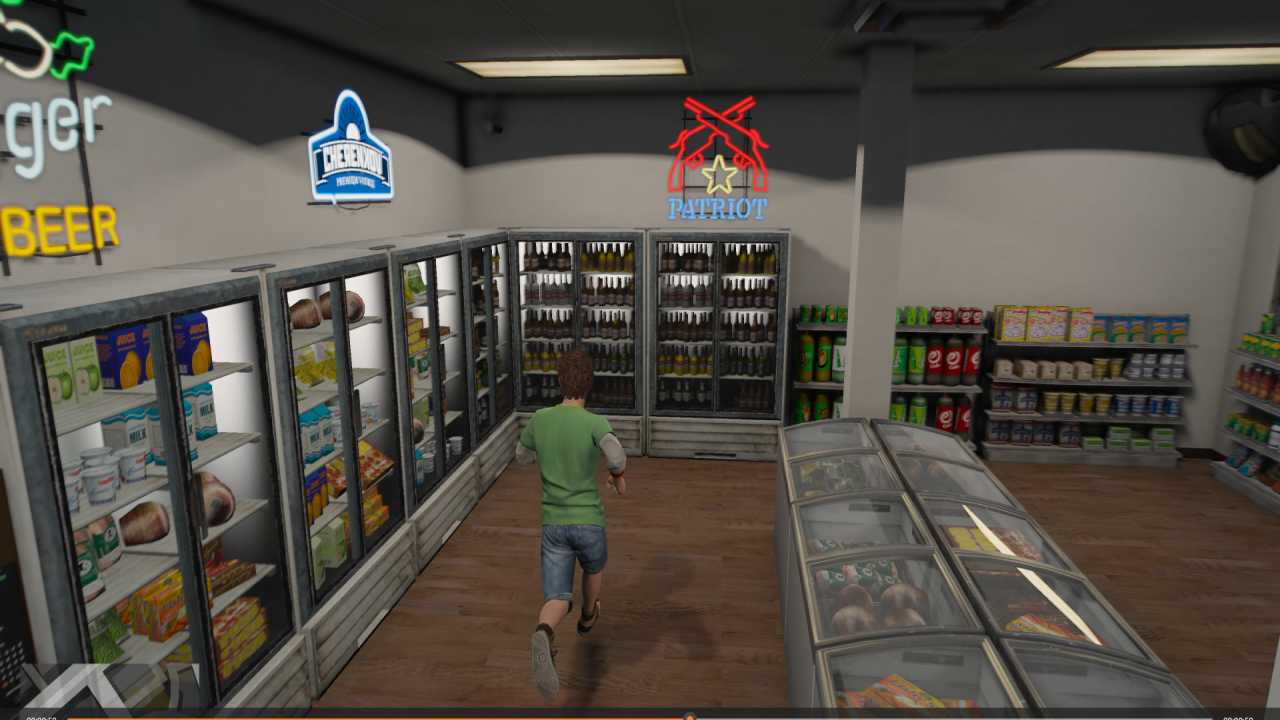 FiveM Shop Mlo - High-Quality FiveM Interiors and Scripts