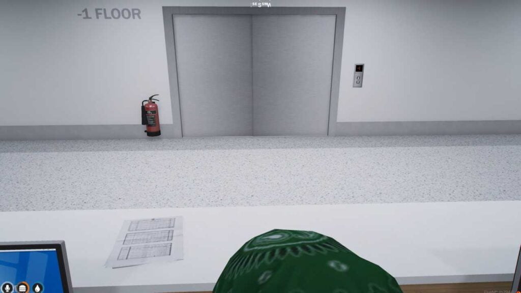 Mount Zonah Hospital FiveM Mlo - FiveM Interior and Map Store