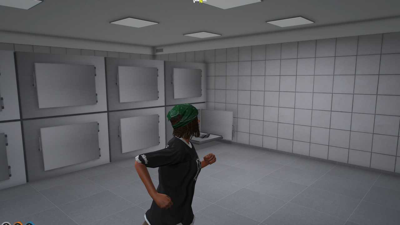 Mount Zonah Hospital FiveM Mlo - FiveM Interior and Map Store