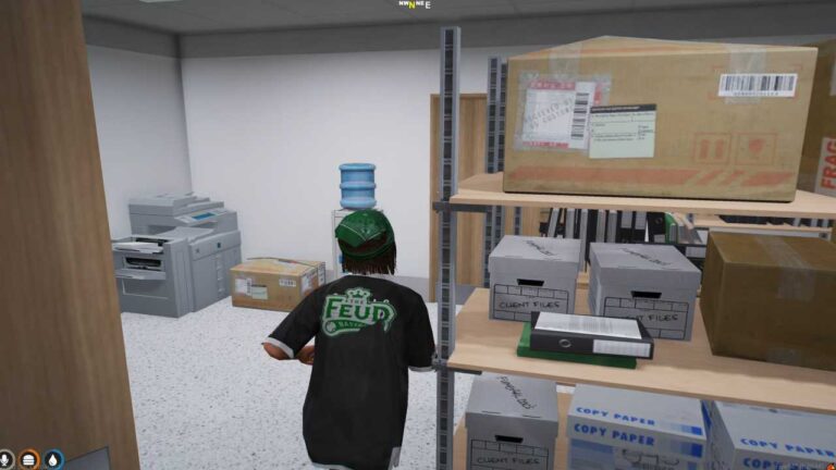 Mount Zonah Hospital FiveM Mlo - FiveM Interior and Map Store