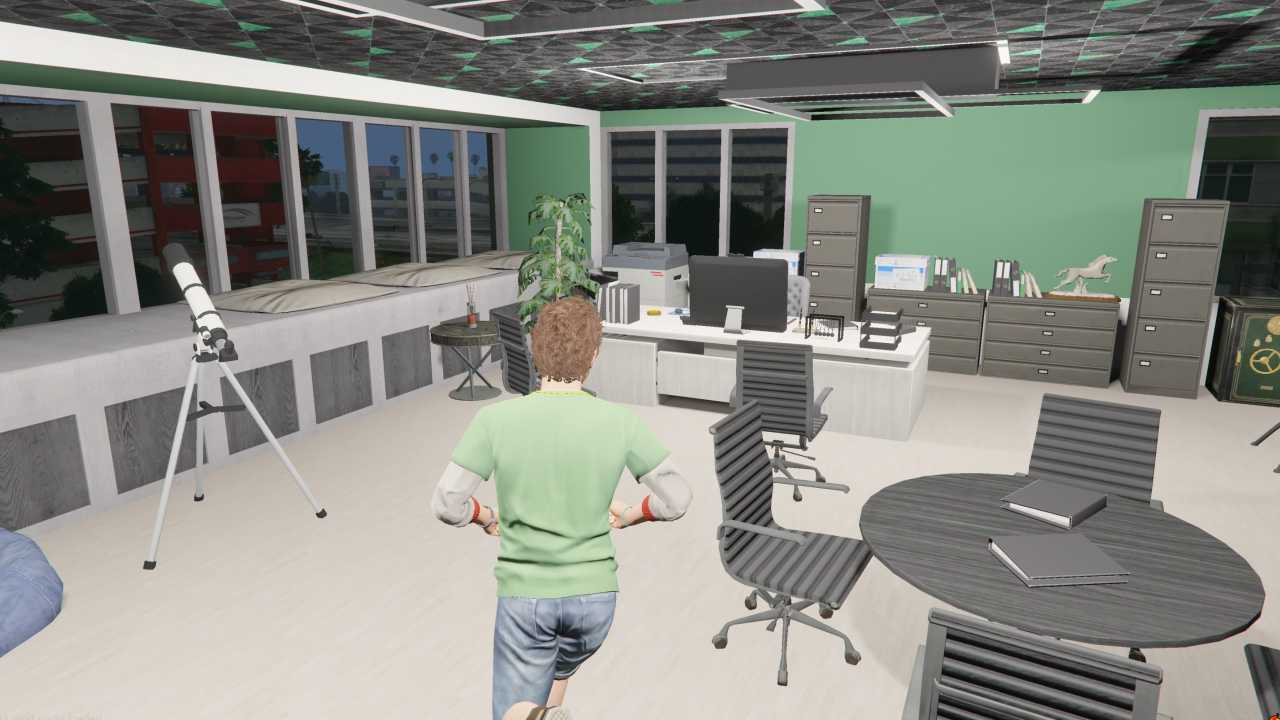 FiveM Daily Globe Interior - FiveM Mlo and Script Store
