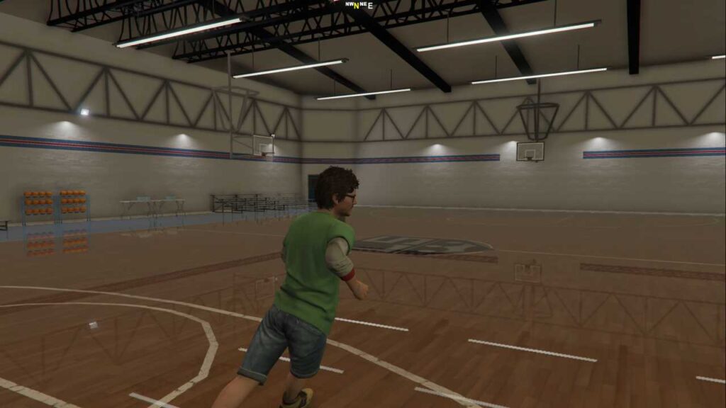 Basketball FiveM - FiveM Mlo and Script Store