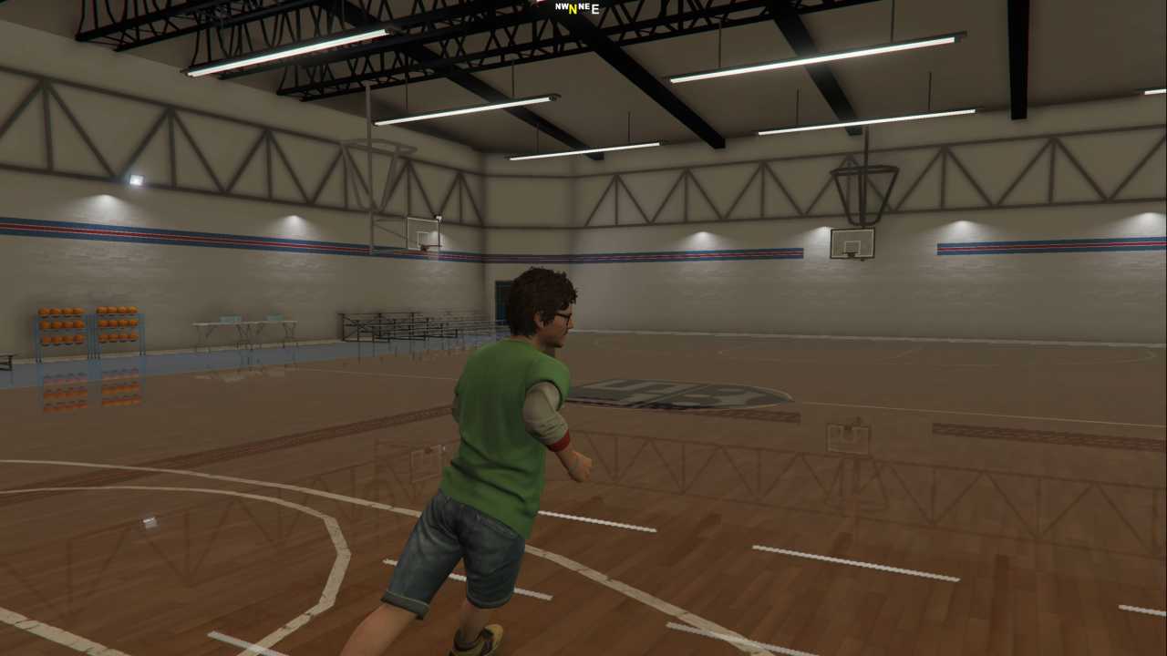 Basketball FiveM - FiveM Mlo and Script Store