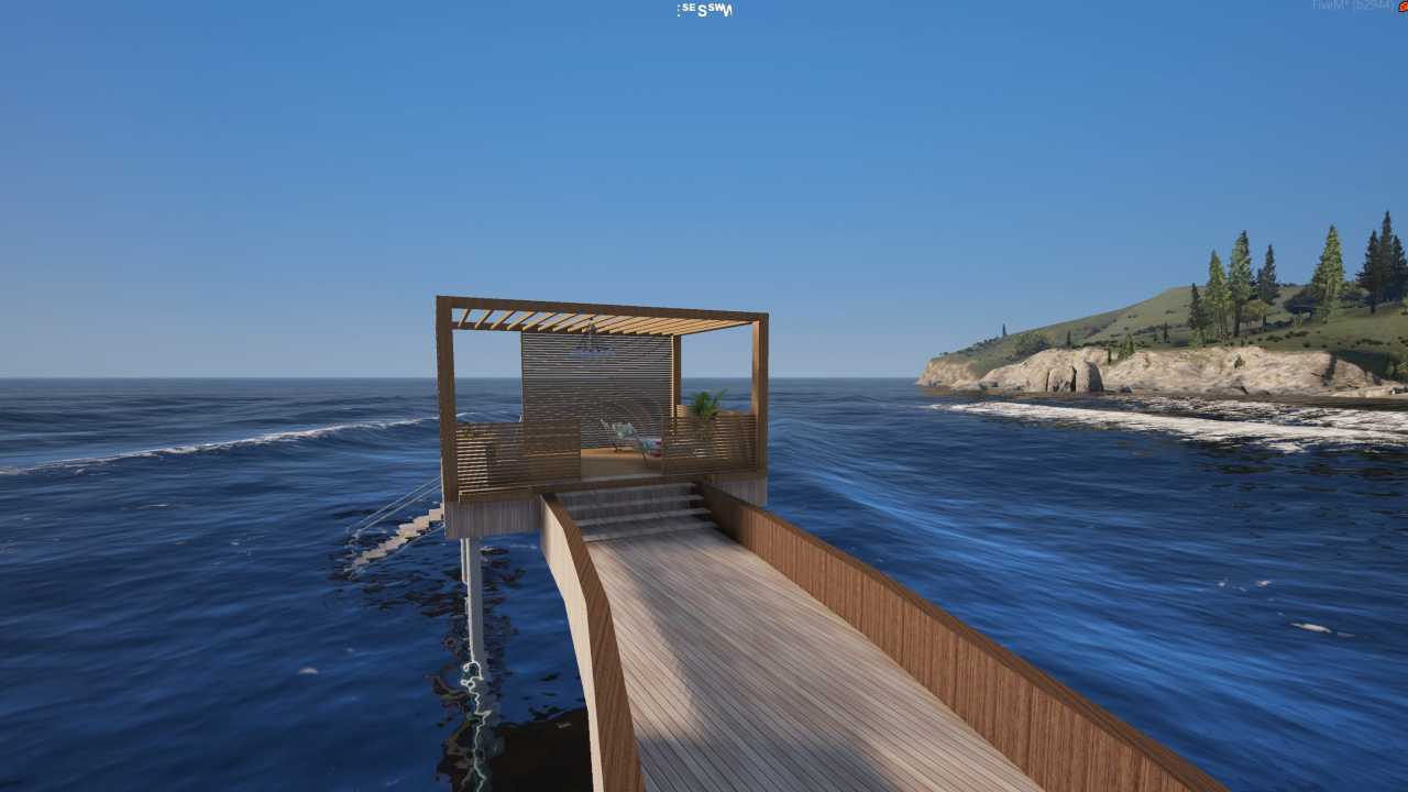 FiveM Beach Mlo - Best FiveM Interior and Map Store
