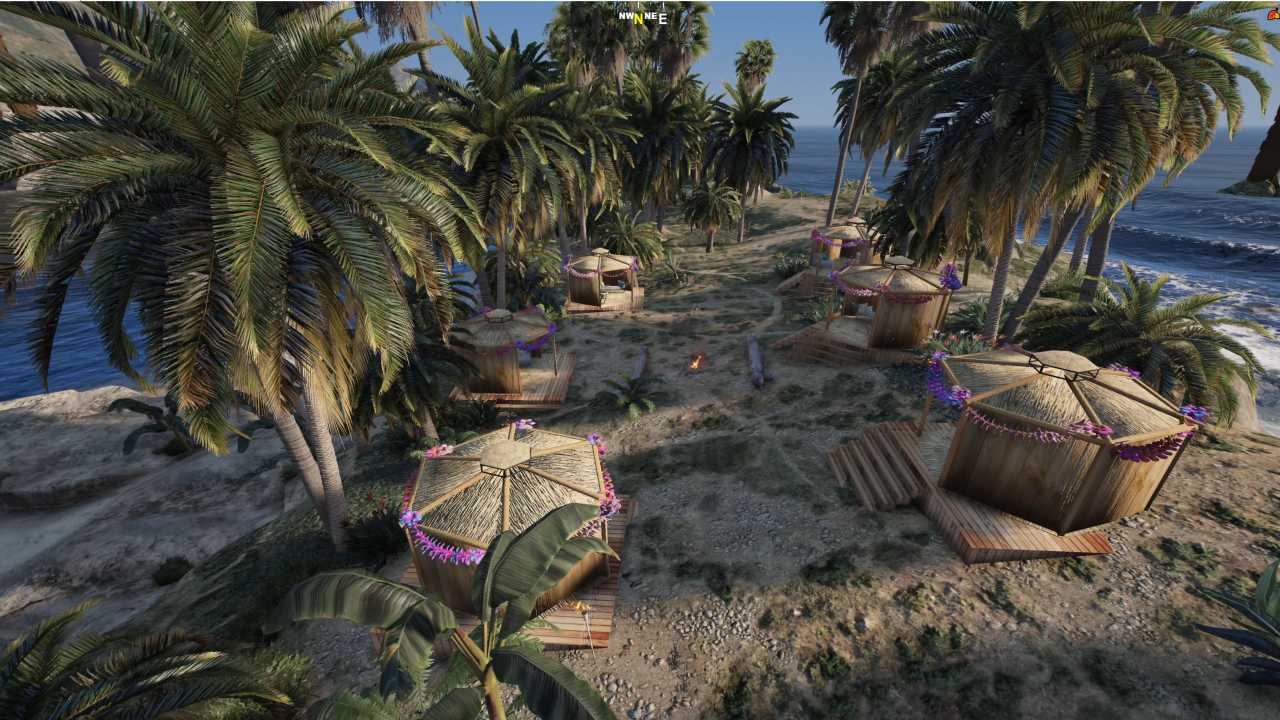 FiveM Beach Mlo - Best FiveM Interior and Map Store