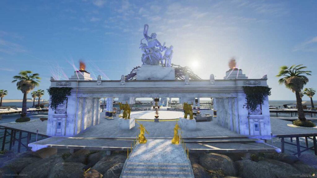 FiveM Beach Club - Fivem Mlo