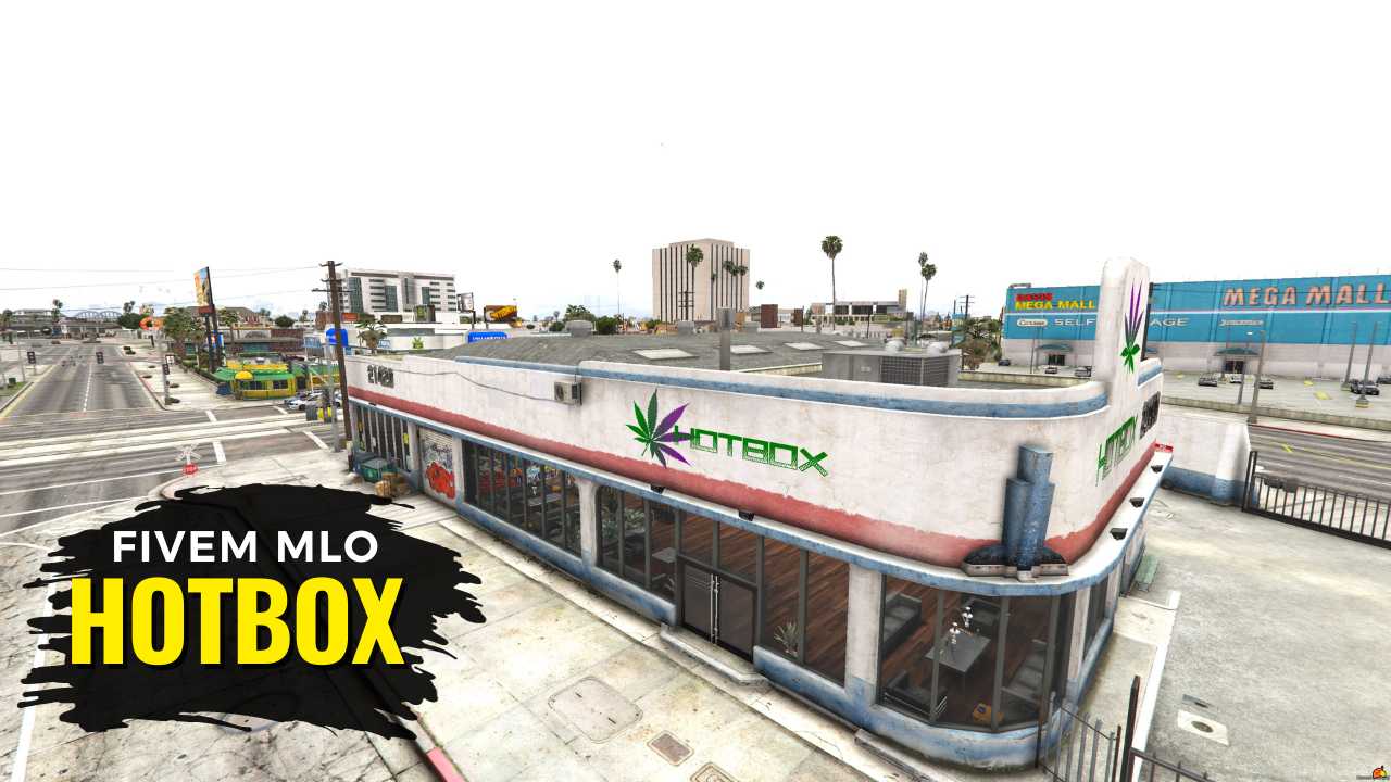 FiveM Hot Box Mlo - High-Quality FiveM YMaps and Mods