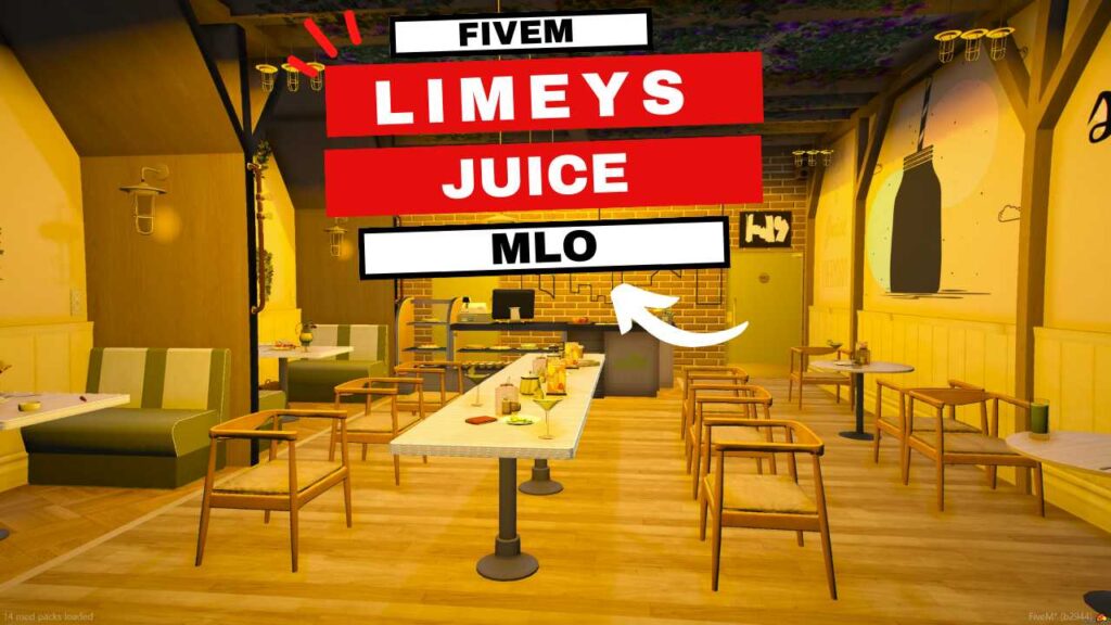FiveM Restaurants Mlo and Maps Archives - Page 4 of 8 - Fivem Mlo