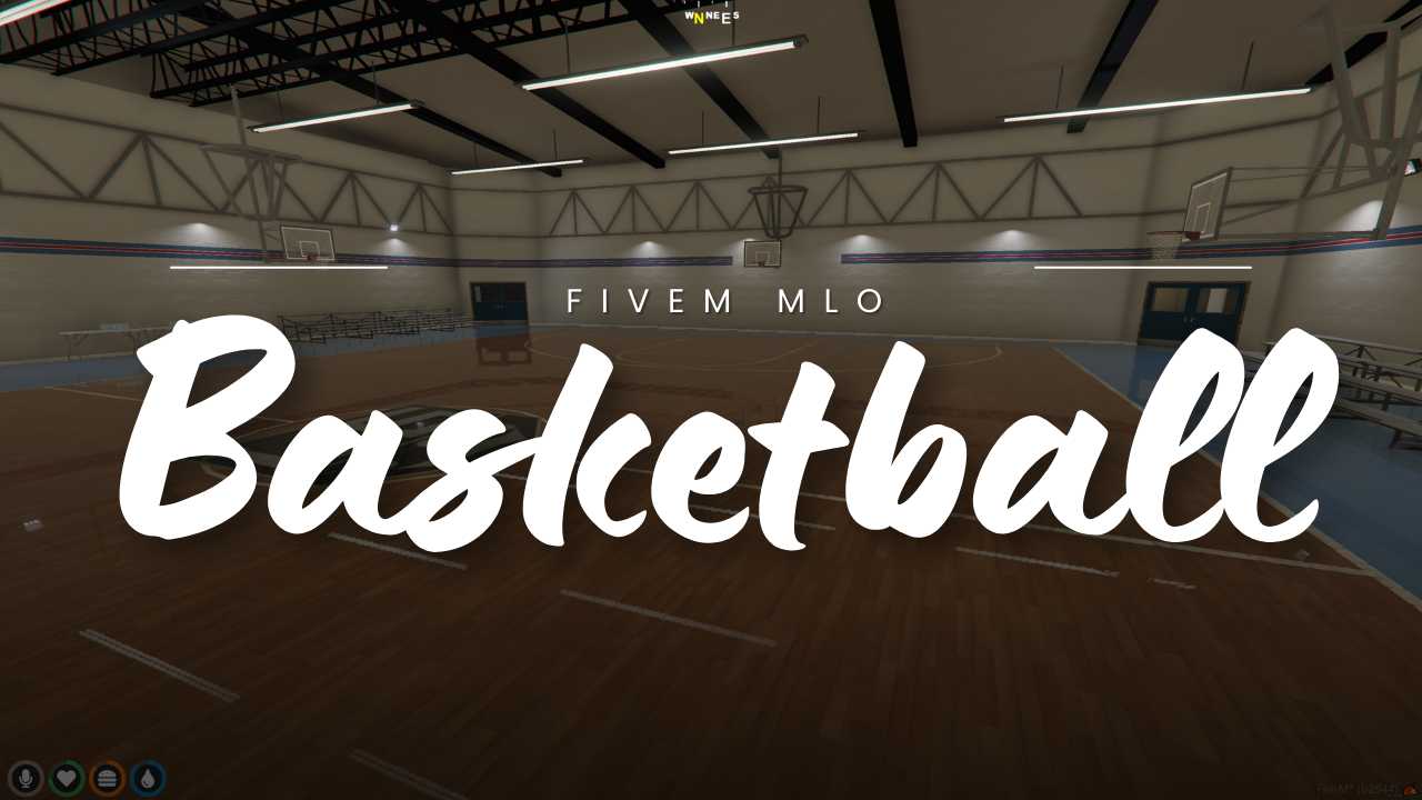 Basketball FiveM - FiveM Mlo and Script Store
