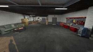 FiveM Gang Base - Fivem Mlo