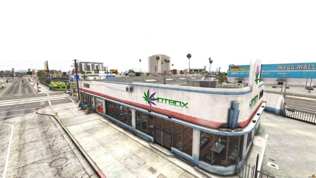 FiveM Hot Box Mlo - High-Quality FiveM YMaps and Mods