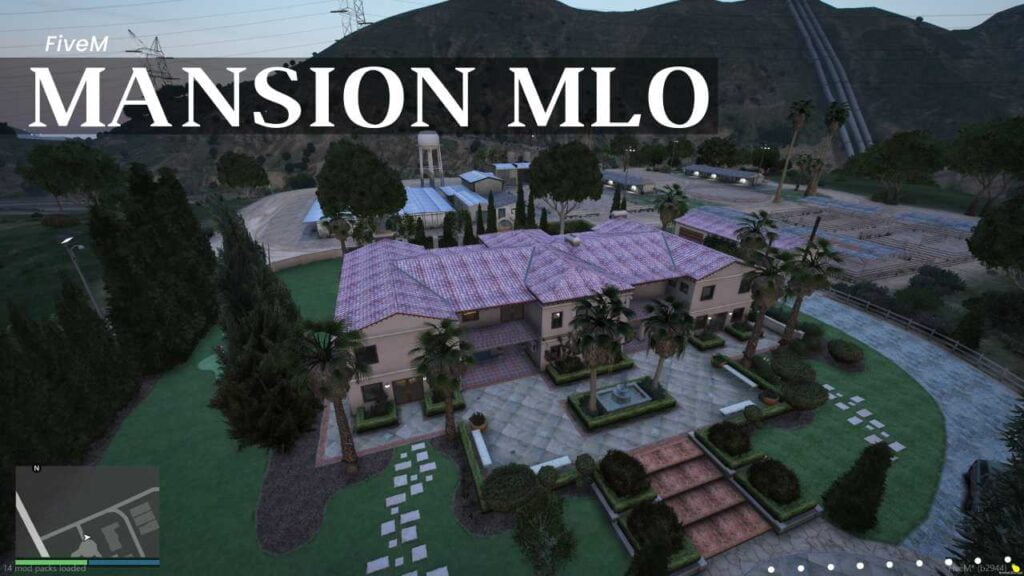 FiveM Mansion Mlos Archives - Fivem Mlo