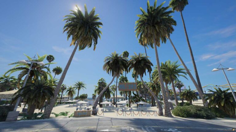 FiveM Nikki Beach Mlo - Fivem Mlo