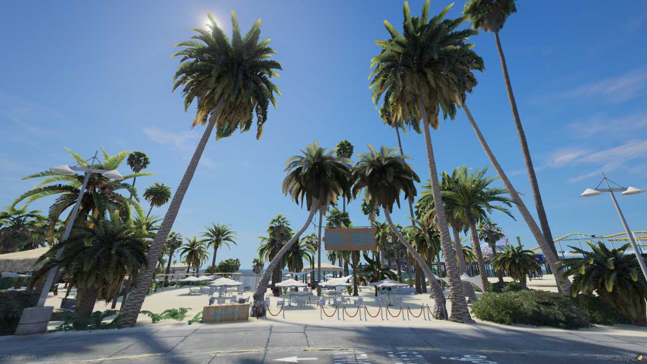 FiveM Nikki Beach Mlo - Fivem Mlo