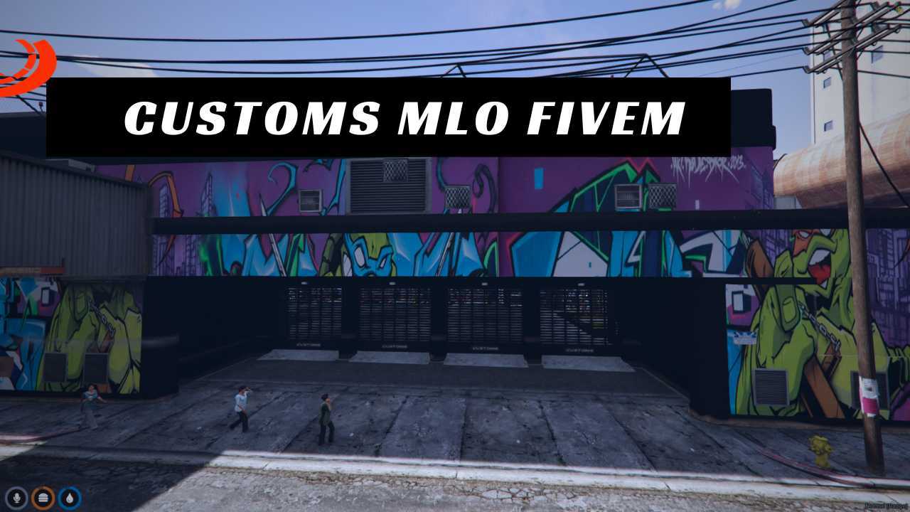 Custom FiveM Mlo - Premium FiveM Mods and YMaps
