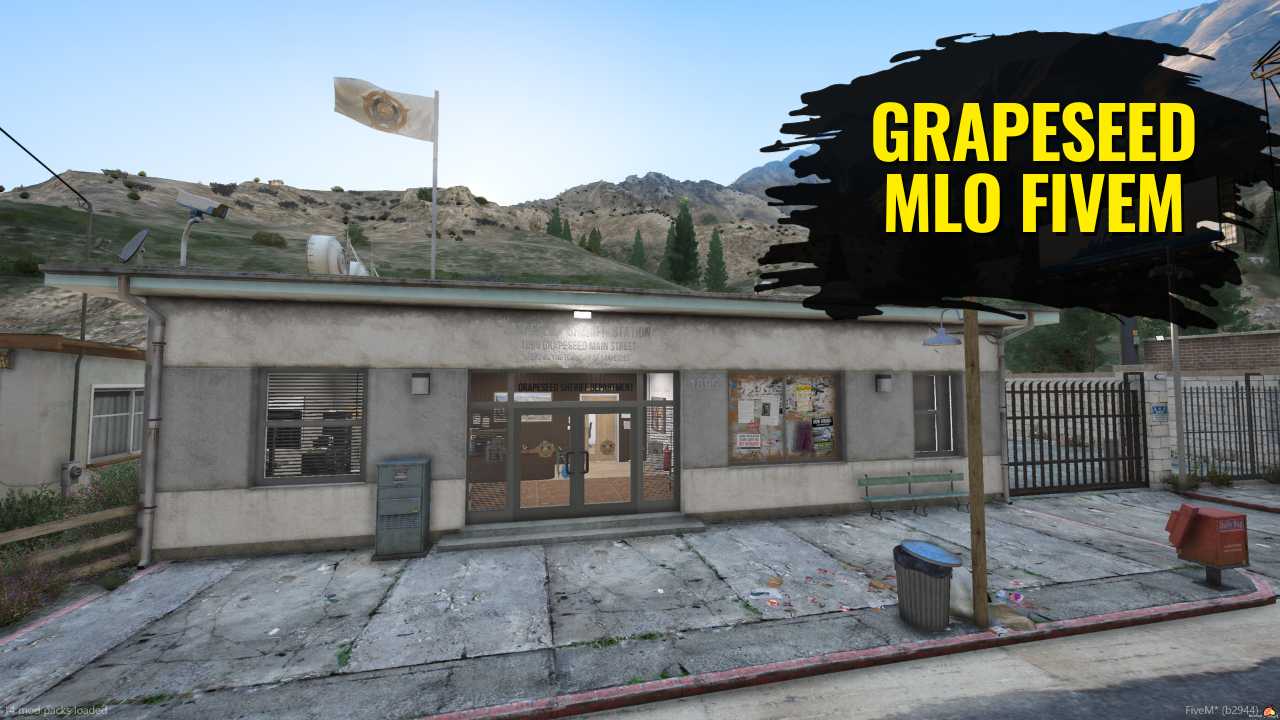 FiveM Interiors: Premium Houses Y-maps | FiveM Mlo Store