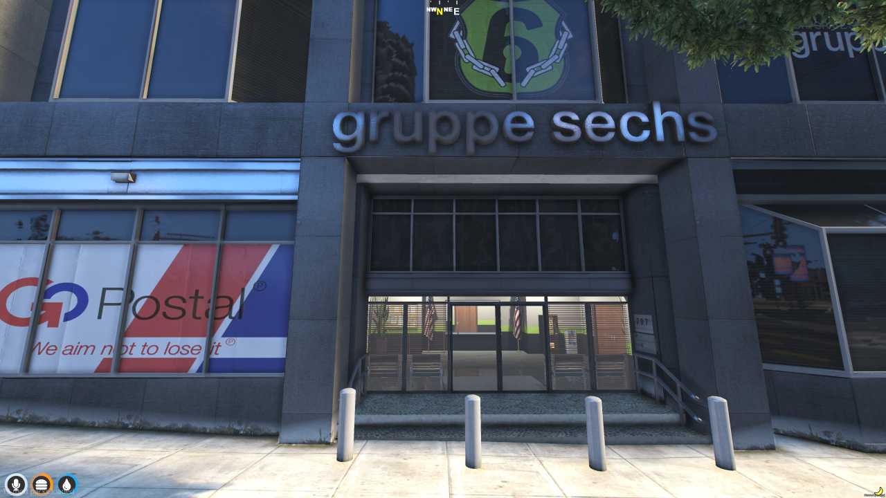 gruppe 6 fivem - Fivem Mlo