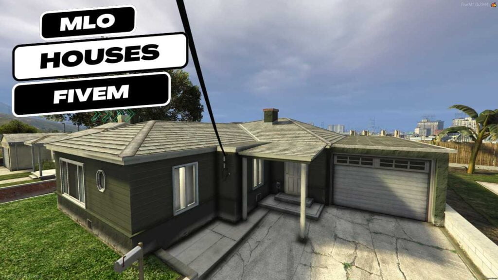 FiveM MLO Houses: Best maps, interiors and FiveM Shells designs