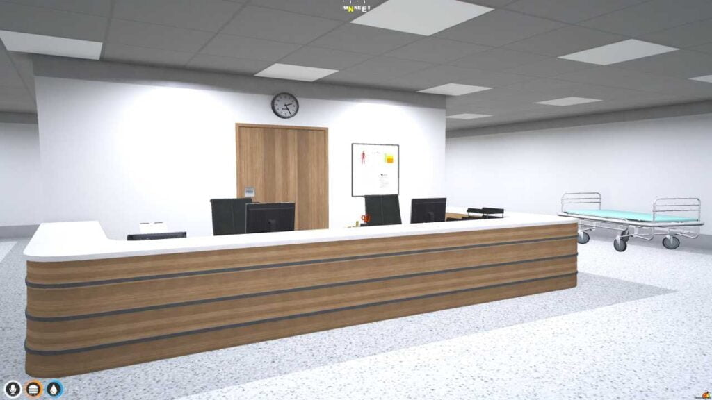 Mount Zonah Hospital FiveM Mlo - FiveM Interior and Map Store