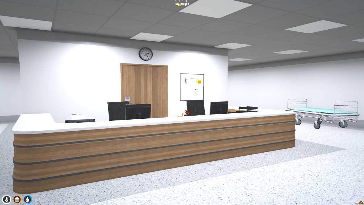 Mount Zonah Hospital FiveM Mlo - FiveM Interior and Map Store