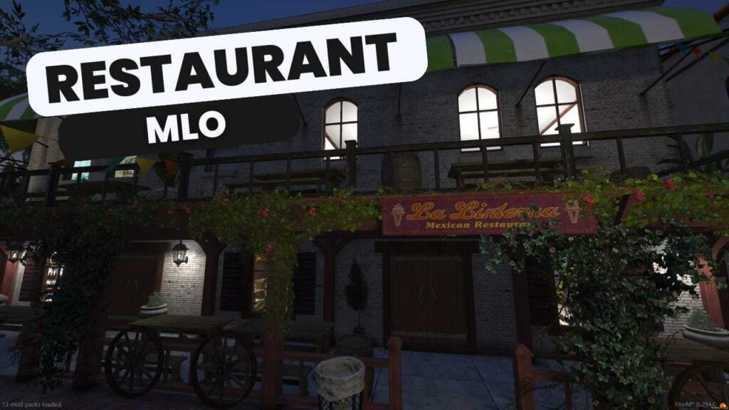 FiveM Restaurants Mlo and Maps Archives - Page 4 of 8 - Fivem Mlo