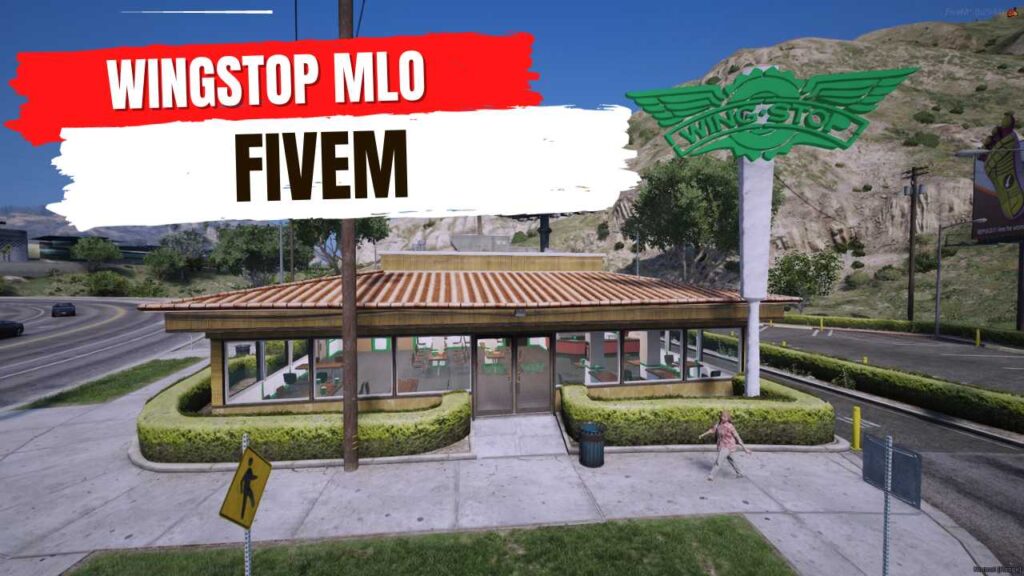 FiveM Wingstop Mlo - Fivem Mlo