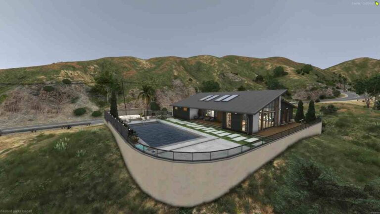 FiveM MLO Houses: Best maps, interiors and FiveM Shells designs