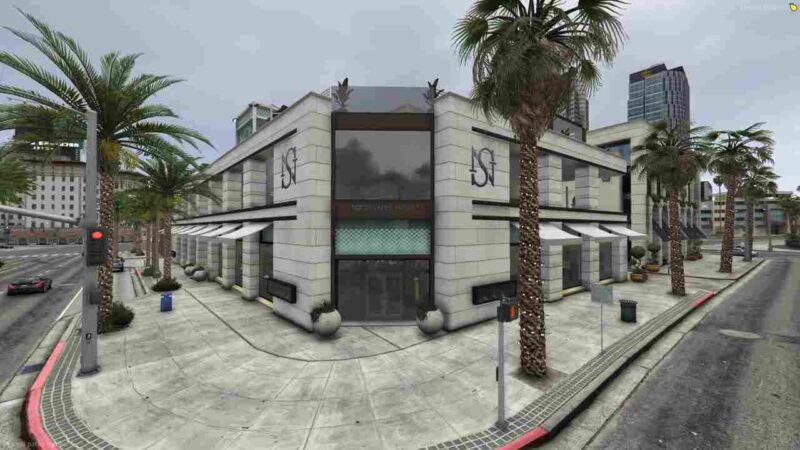 Clothing Store Mlo FiveM - Premium FiveM Scripts and Mods