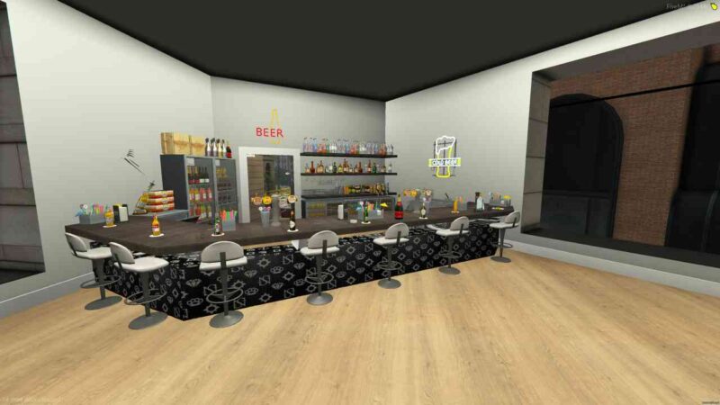 Clothing Store Mlo FiveM - Premium FiveM Scripts and Mods