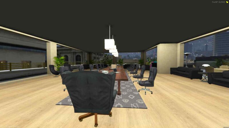 Clothing Store Mlo FiveM - Premium FiveM Scripts and Mods