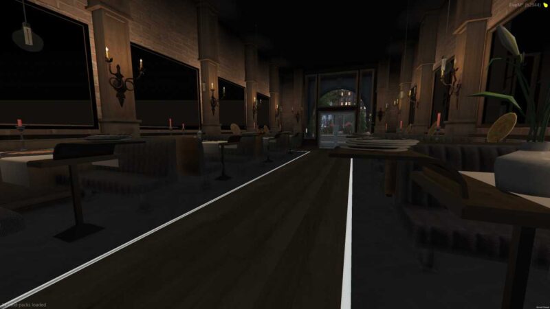 Plame Shenanigans Restaurant Mlo - FiveM Scripts and Maps