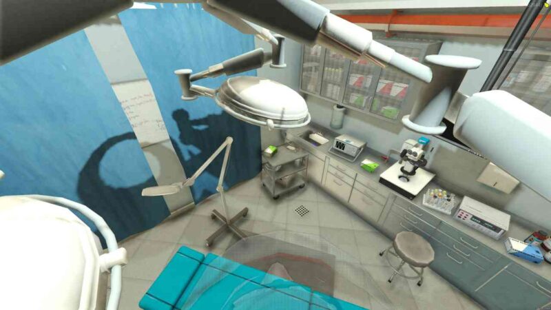 Sandy Shores Medical Center FiveM Mlo - FiveM Interiors