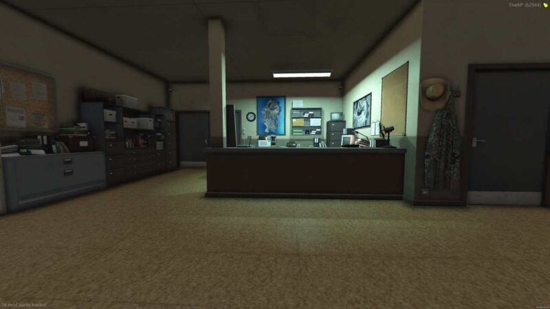 Sandy Shores Medical Center FiveM Mlo - FiveM Interiors
