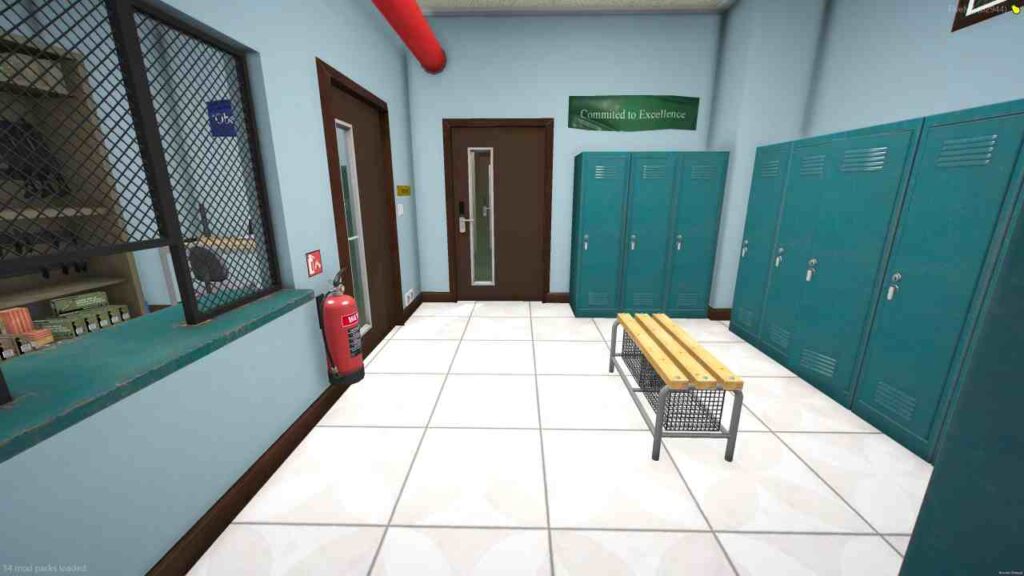 Paleto Police Station FiveM - High-Quality FiveM Interior and Mlo
