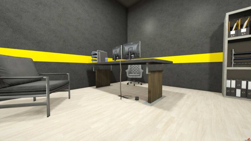 Texi Deparis FiveM Mlo - FiveM Map and Interior Collection