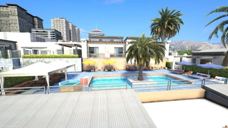 PremiuM FiveM Club & Bars MLOs for Your Server | FiveM Mlo